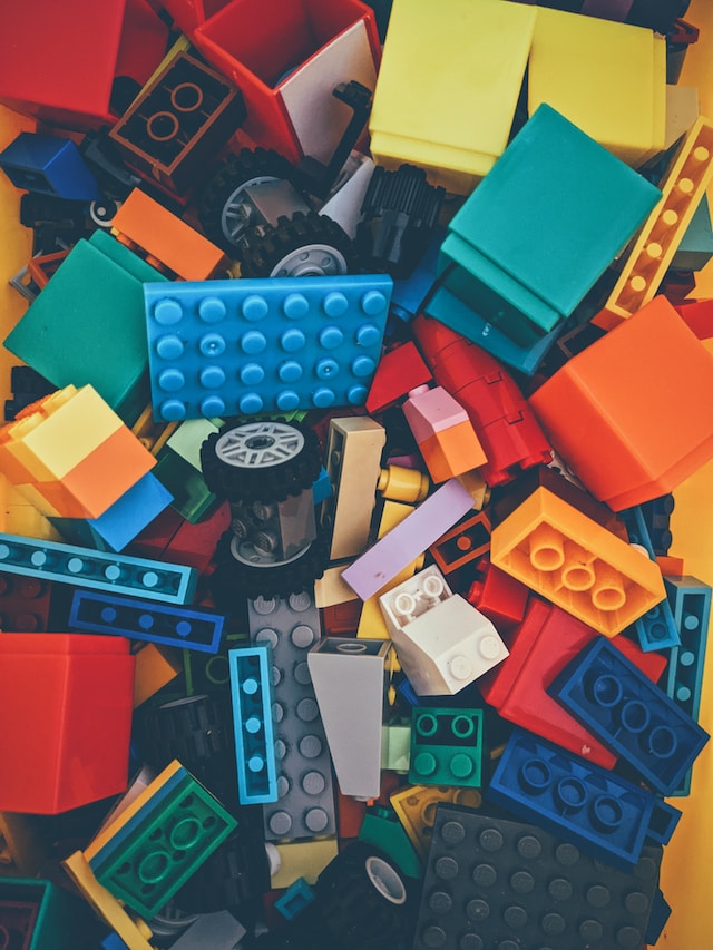 Explore the Toys Department