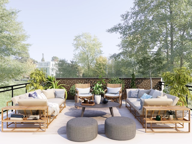 The Retail Market Lawn and Patio Department