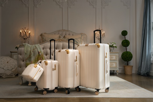Explore the Luggage Department