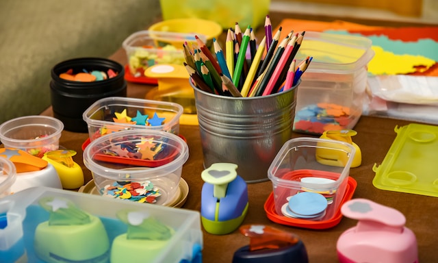 Explore the Art Department