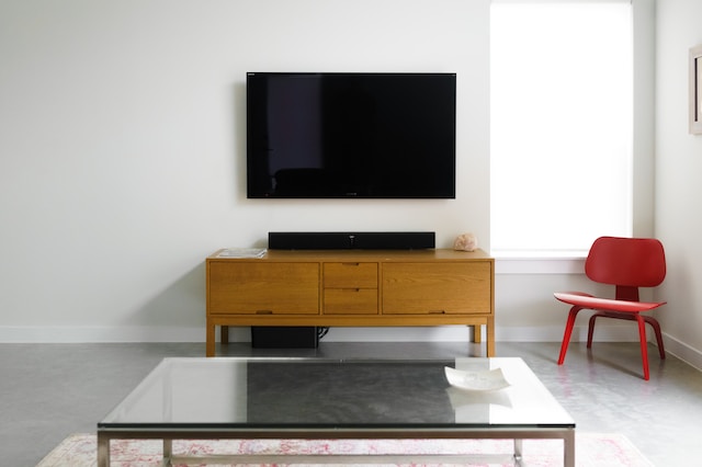 Explore the Home Entertainment Department